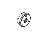 24350-2E700 - Genuine Hyundai ICVVT ASSEMBLY-INTAKE
