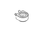 26410-2B740 - Genuine Hyundai COOLER ASSEMBLY-ENGINE OIL