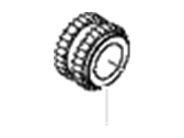 23121-25000 Genuine Hyundai Sprocket-Crankshaft