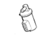 31453-C1000 - Genuine Hyundai FILTER-AIR