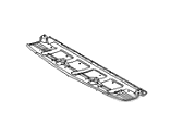 29120-2M300 Genuine Hyundai Cover Assembly-Engine Under