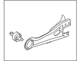 55280-2H000 Genuine Hyundai Arm Assembly-Trailing,RH