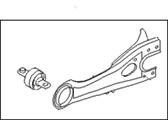 55270-2H000 Genuine Hyundai Arm Assembly-Trailing,LH