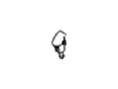 98630-3J000 Genuine Hyundai Windsheild Washer Nozzle Assembly
