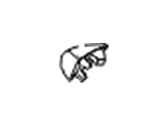 82652-B1010 Genuine Hyundai Part