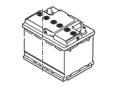 37110-F2620 Genuine Hyundai Battery Assembly