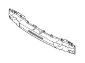 86631-C2200 Genuine Hyundai Beam-Rear Bumper