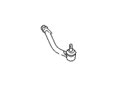 56820-2B000 - Genuine Hyundai END ASSEMBLY-TIE ROD,LH