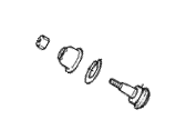 54503-22A00 Genuine Hyundai Ball Joint Kit-Suspension Lower Arm