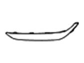 86528-D3000 - Genuine Hyundai COVER-FRONT FOG LAMP LOWER,RH