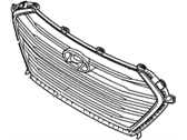 86350-F2300 Genuine Hyundai Radiator Grille Assembly