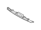 87372-2S510 Genuine Hyundai Garnish-Tail Gate,Lower
