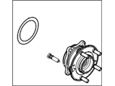 51750-C1100 Genuine Hyundai Front Wheel Hub Assembly