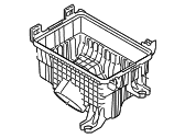 28112-F2000 - Genuine Hyundai BODY-AIR CLEANER