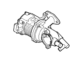 25100-2E272 Genuine Hyundai Pump Assembly-Coolant