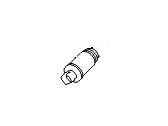 97674-2S000 - Genuine Hyundai VALVE-CONTROL