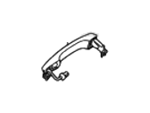 82661-F2010 Genuine Hyundai Door Handle Assembly, Exterior, Right