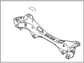 55410-2H100 Genuine Hyundai Crossmember-Rear