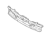 86520-4Z500 Genuine Hyundai Absorber-Front Bumper Energy