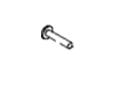58162-2F300 - Genuine Hyundai ROD ASSEMBLY-GUIDE(B)