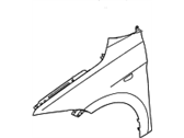 66320-F2000 - Genuine Hyundai PANEL-FENDER,RH