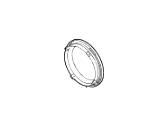 92140-D3100 - Genuine Hyundai CAP-HEADLAMP DUST