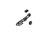 81698-3S010 - Genuine Hyundai SLED ASSEMBLY-REAR,LH
