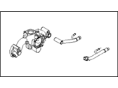25620-3C100 - Genuine Hyundai HOUSING ASSEMBLY-THERMOSTAT