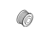 37321-25201 Genuine Hyundai PULLEY-GENERATOR