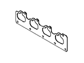28411-23600 - Genuine Hyundai GASKET-INTAKE MANIFOLD