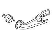 55270-2S850--DS Genuine Hyundai Arm Assembly-Rear Trailing Arm,LH