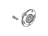 51750-A5000 - Genuine Hyundai HUB ASSEMBLY-FRONT WHEEL