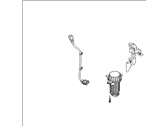 59200-D3000 Genuine Hyundai Pump Assembly-Vacuum
