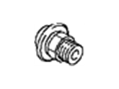 35301-23700 Genuine Hyundai Damper-Pulsation