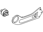 55270-H3000 Genuine Hyundai ARM ASSEMBLY-REAR TRAILING ARM,LH
