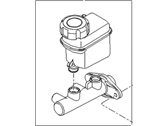 58510-3K200 Genuine Hyundai CYLINDER ASSEMBLY-BRAKE MASTER