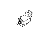 39400-2C300 Genuine Hyundai Valve-Solenoid