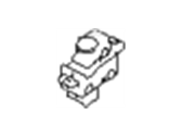 93575-1R001 - Genuine Hyundai Power Window Assist Switch Assembly