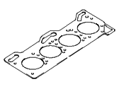 22311-26100 Genuine Hyundai GASKET-CYLINDER HEAD