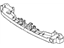 86635-D3100 Genuine Hyundai Bracket-Rear Beam Lower,Center