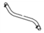 31030-C2500 Genuine Hyundai Filler Neck Assembly-Fuel