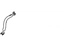 97540-2W800 Genuine Hyundai Pipe Assembly-Rear Heater Water