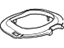 54623-A5000 Genuine Hyundai Front Spring Pad,Upper