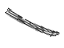 86533-3Y000 Genuine Hyundai Reinforcement-Front Bumper Side