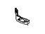 87715-3K000 - Genuine Hyundai CLIP-WAIST LINE MOULDING MOUNTING