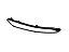 86612-3X700 Genuine Hyundai Cover-Rear Bumper Lower