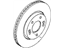 51750-2H000 Genuine Hyundai Front Wheel Hub