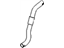 25411-1E000 Genuine Hyundai Hose-Radiator,Upper
