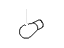 92159-B1100 Genuine Hyundai Front Turn Signal Holder Wiring