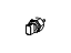 47800-3B520 Genuine Hyundai Coupling Assembly-4WD